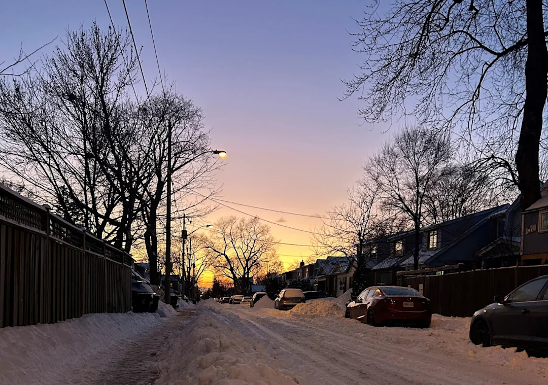 When spring and winter collide: Navigating the month with technology ...