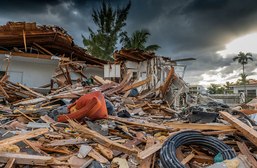 A mid-term report card of natural disasters that broke records in 2020 ...