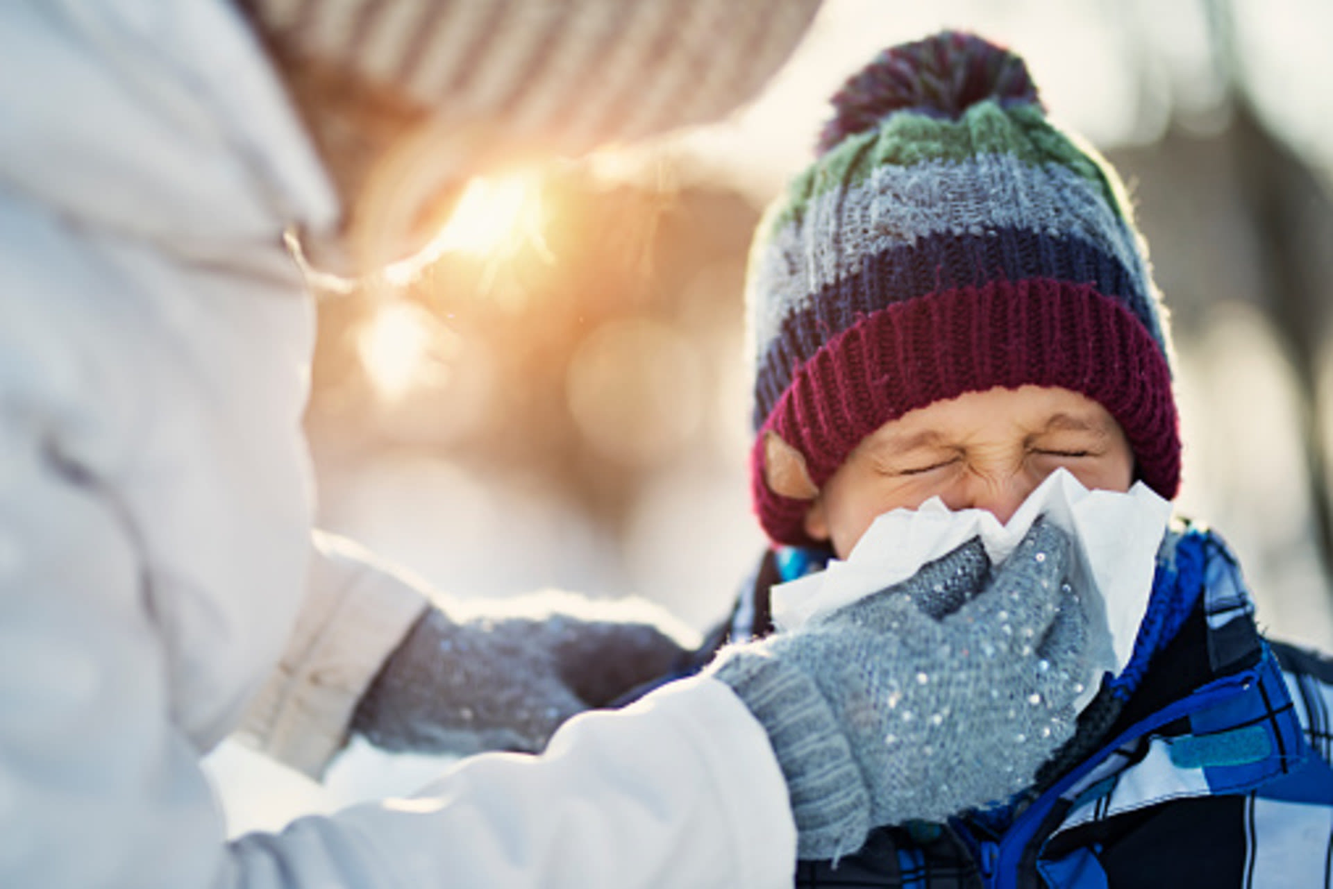 Why winter makes you more vulnerable to colds - The Weather Network