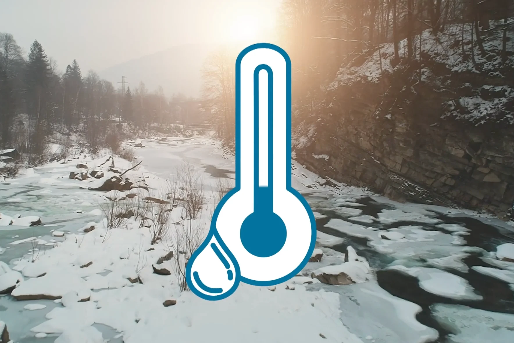 Sharp temperature drop in Ontario as coldest air of the year arrives ...