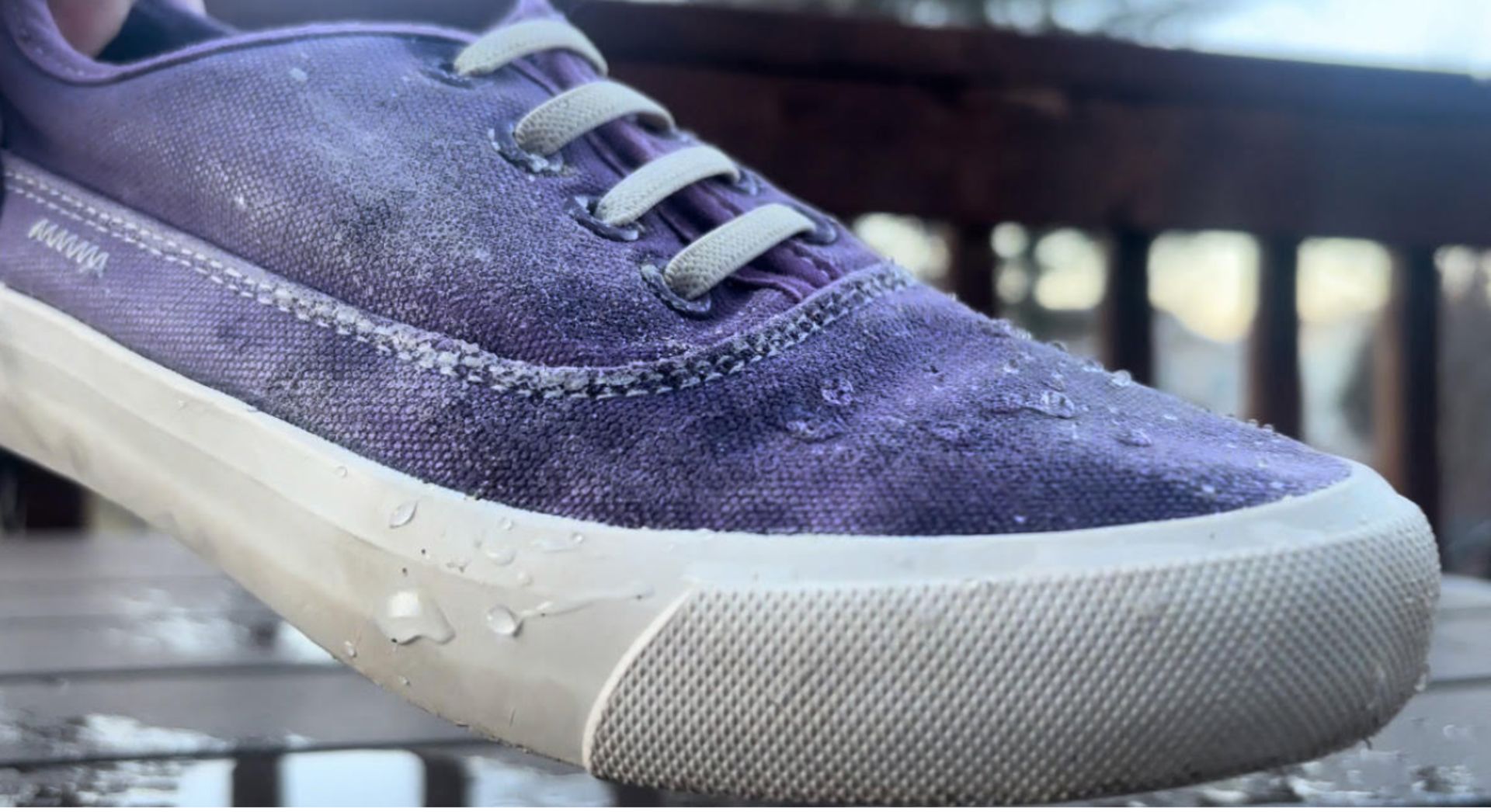 Say goodbye to wet feet: Waterproof your shoes with this simple hack ...