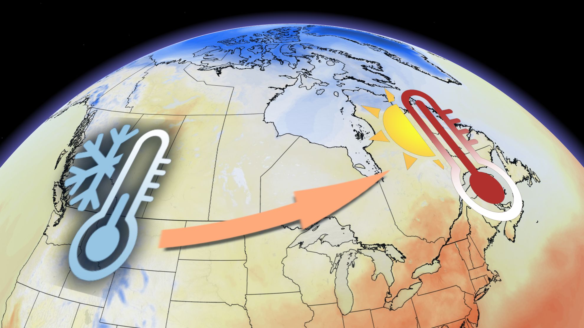 May is here, along with all its Canadian weather extremes - The Weather ...