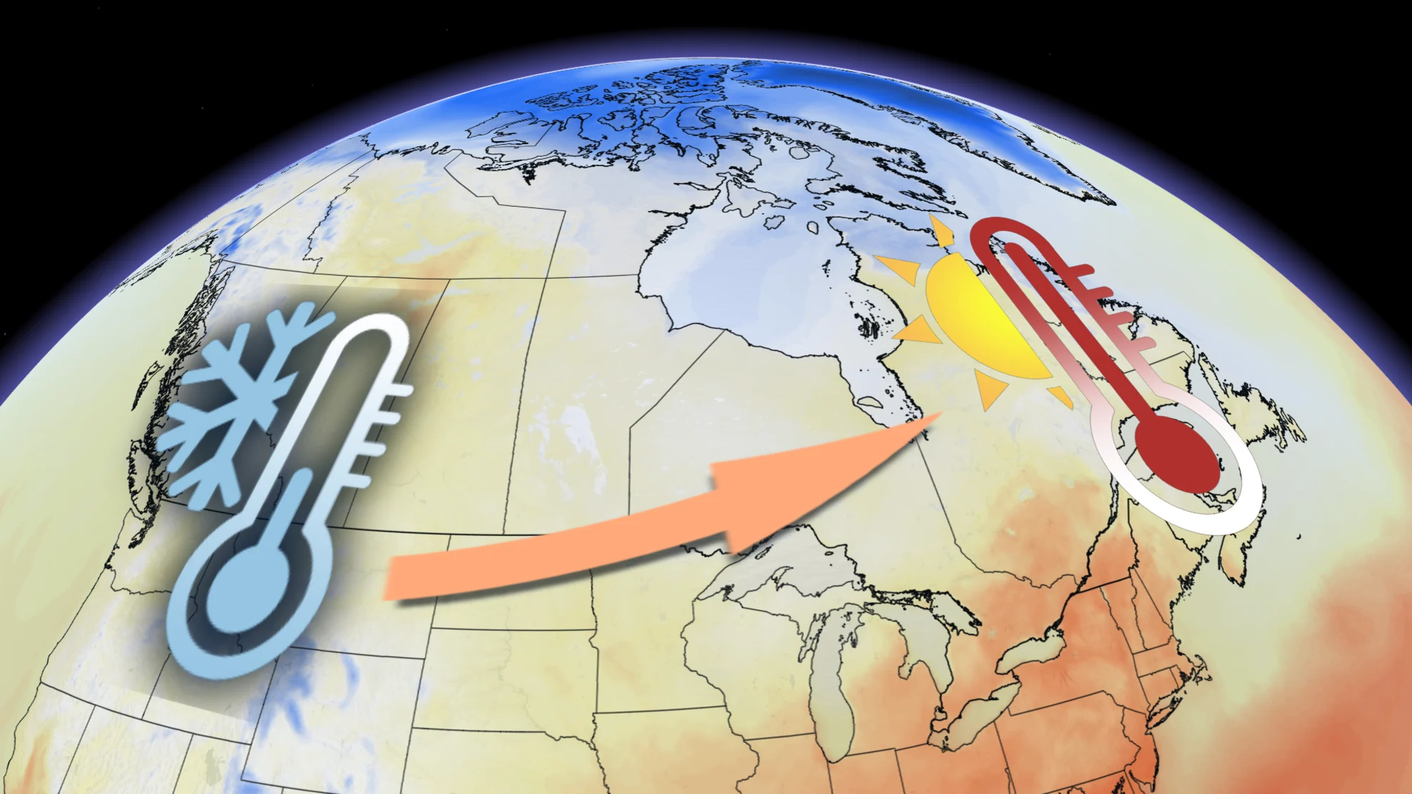 May is here, along with all its Canadian weather extremes - The Weather ...