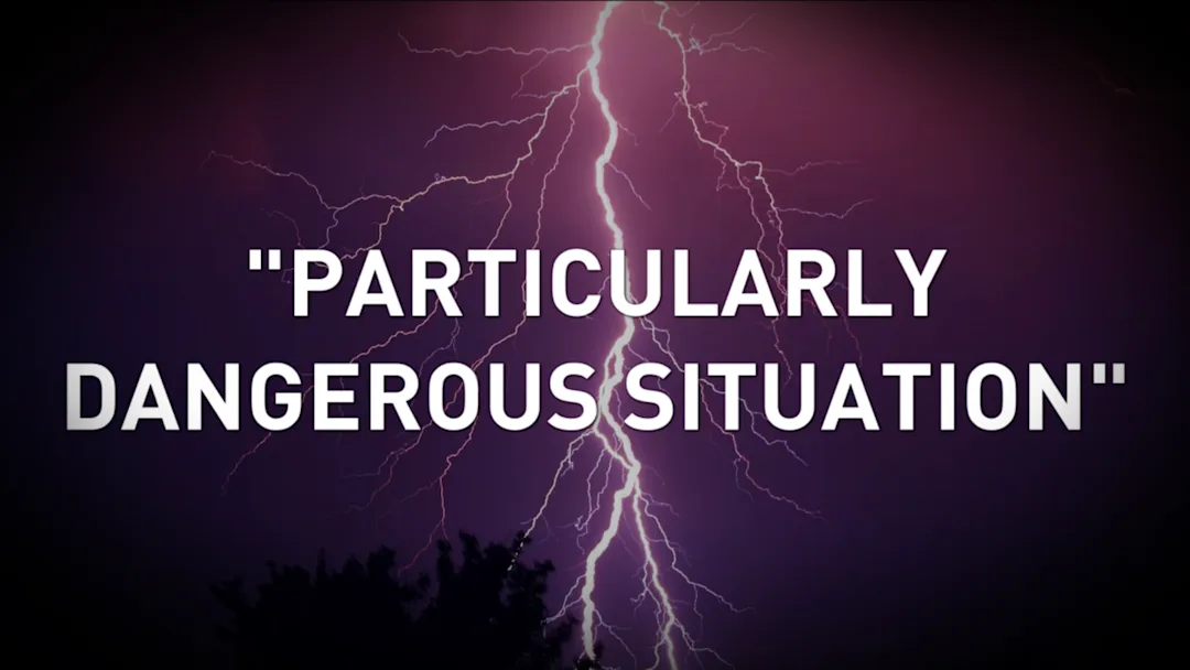 How severe weather alerts are issued, and potentially save lives - The ...