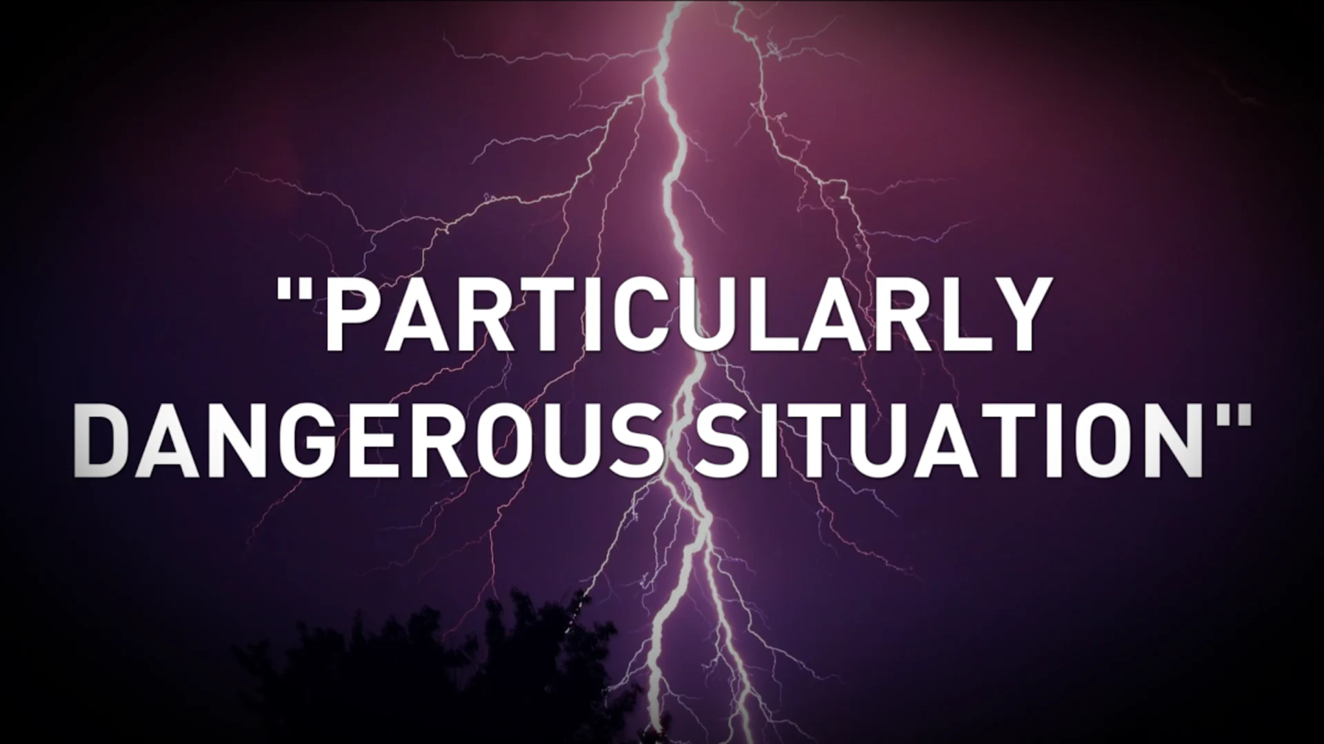 How severe weather alerts are issued, and potentially save lives - The Weather Network