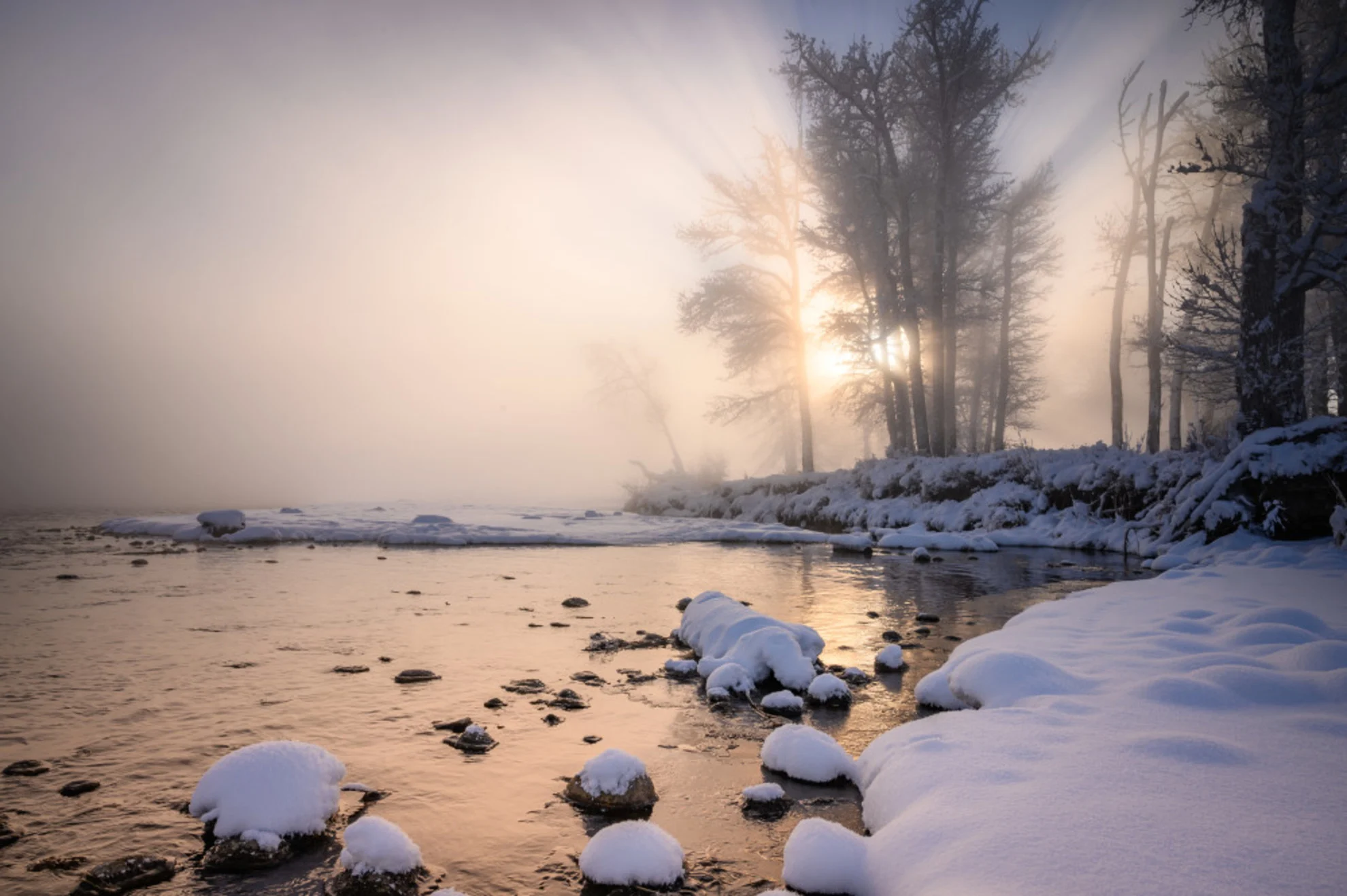 Tired of winter? Find out when it will stop snowing, Canada - The ...