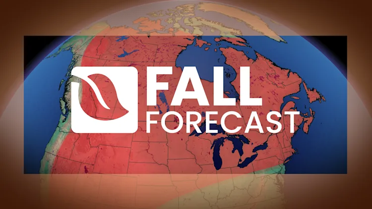 Ready or not, three areas across Canada may see snow this weekend - The ...
