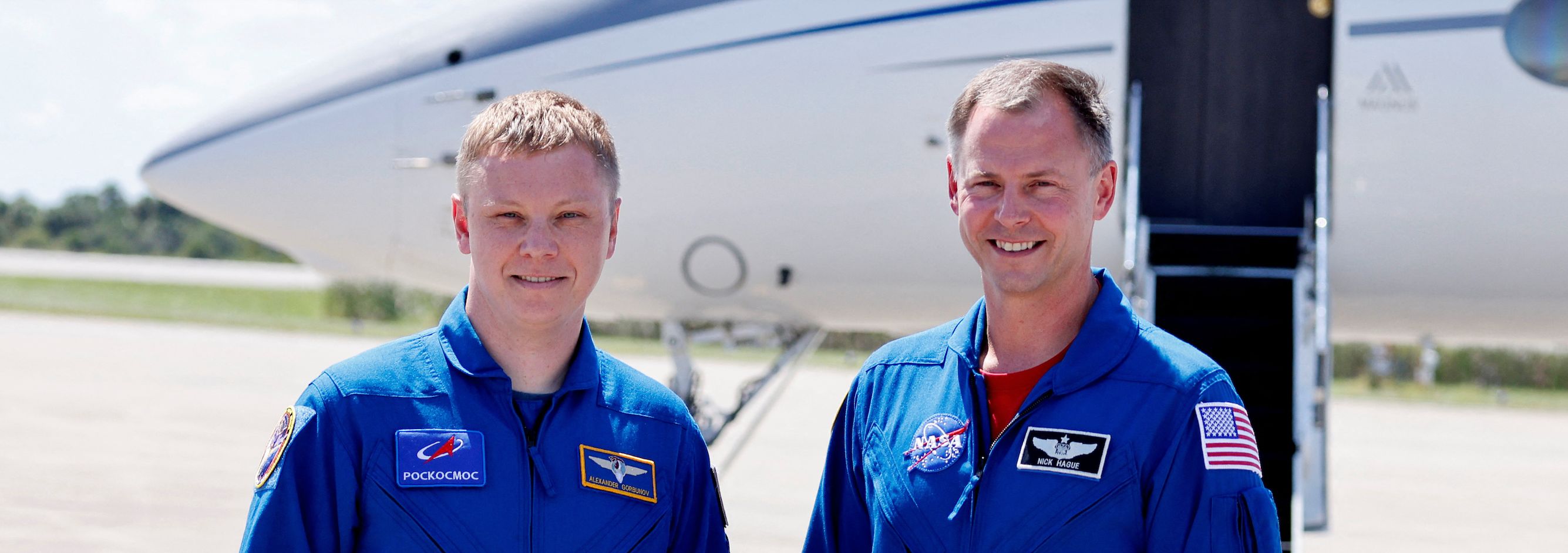 Helene: NASA pushes back Crew-9 mission launch to Saturday - The ...
