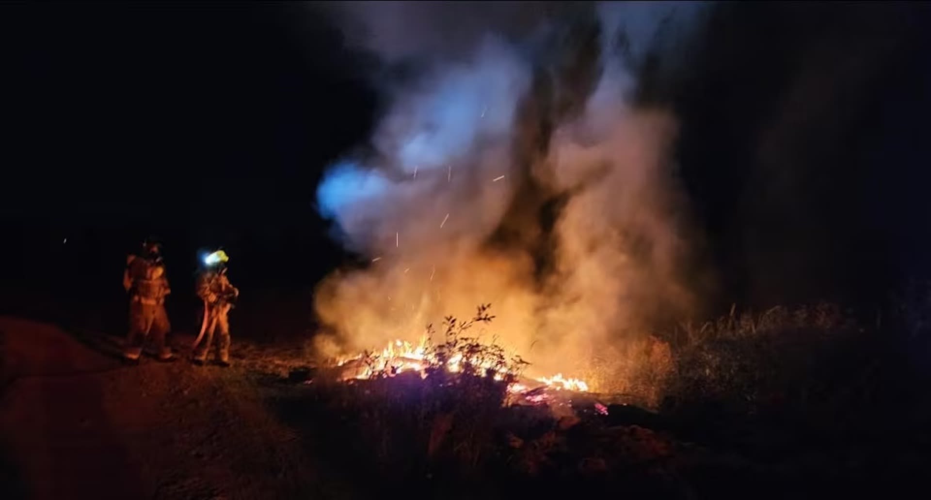 Climate change 'sets the stage for more extreme fire behaviour,' says ...