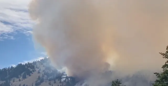Buildings in Jasper in ashes after 'monster' wildfire rips through ...