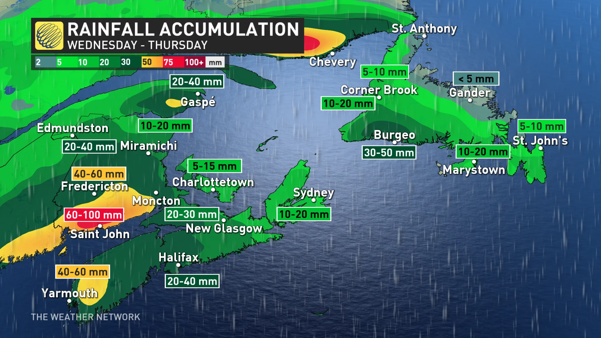 Winter-spring duel in Atlantic Canada to bring warmth, quick-freeze ...