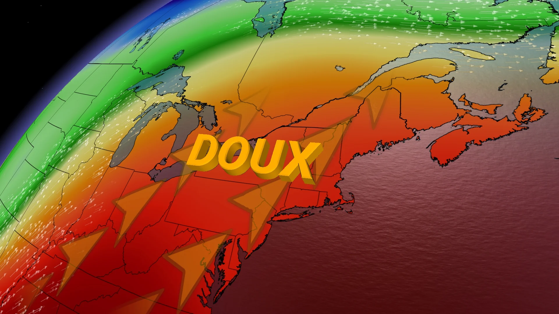 À surveiller : conditions routières hivernales pour ces secteurs du ...