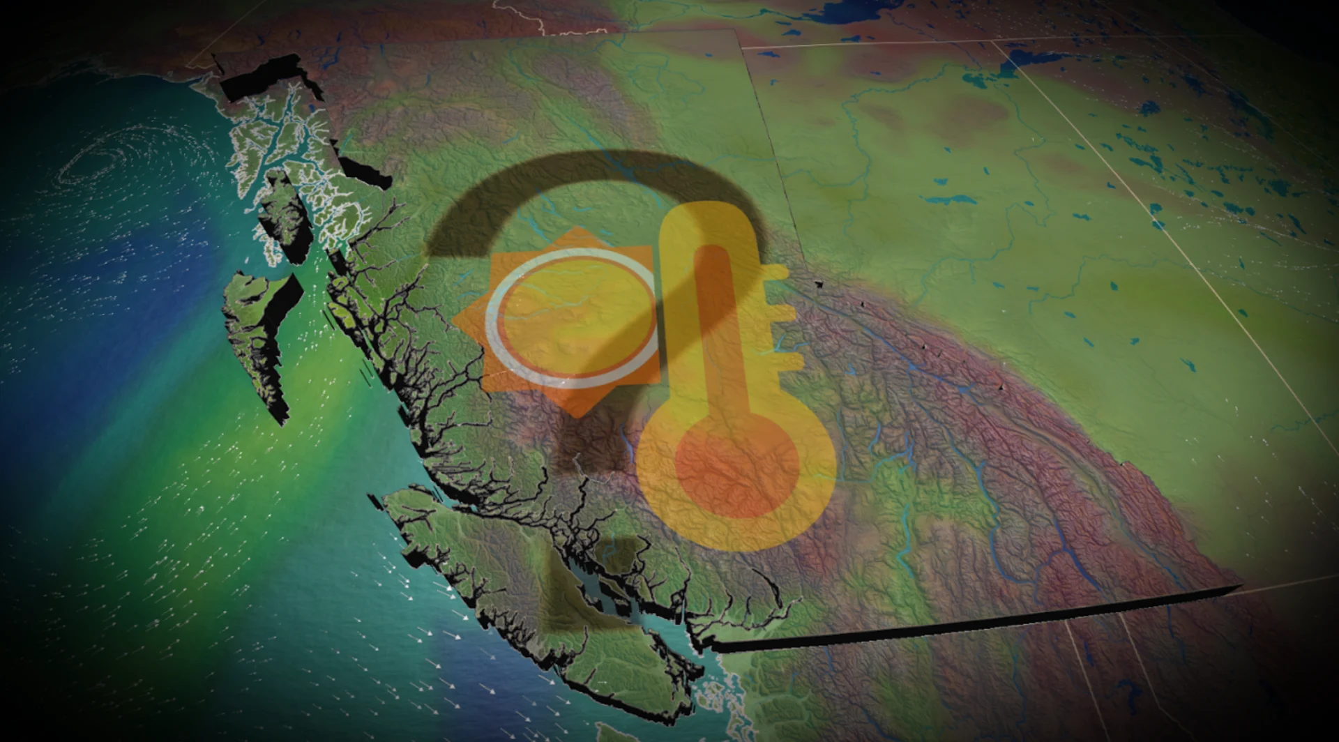 Dry June nears records in parts of B.C. with little relief ahead - The ...
