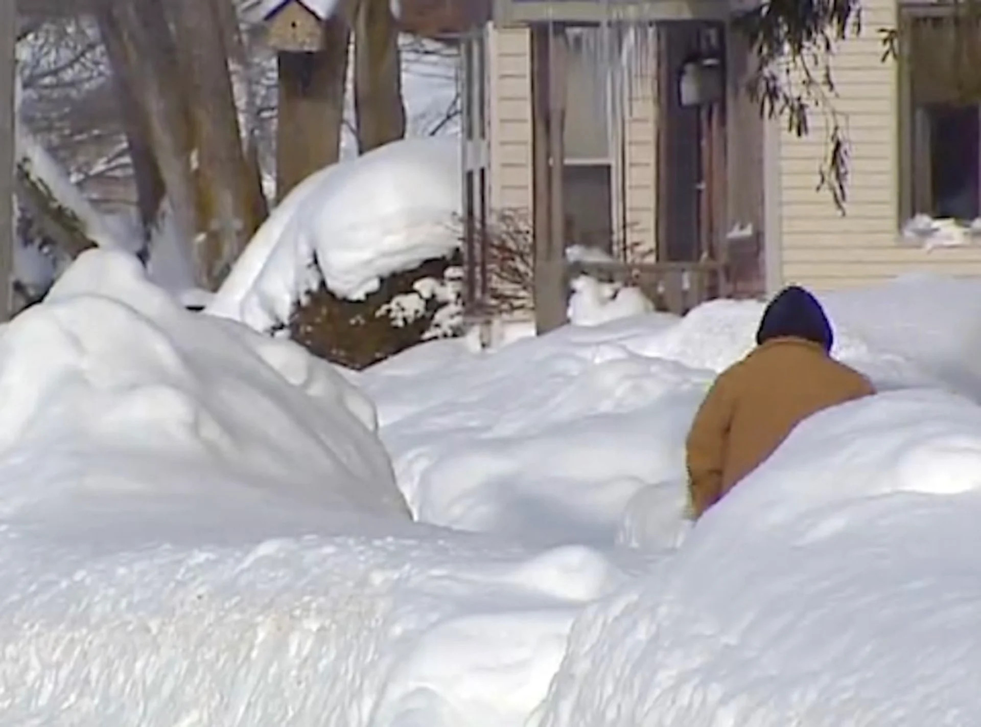 The ice storm of 2013 was a nightmare before, during & after Christmas ...