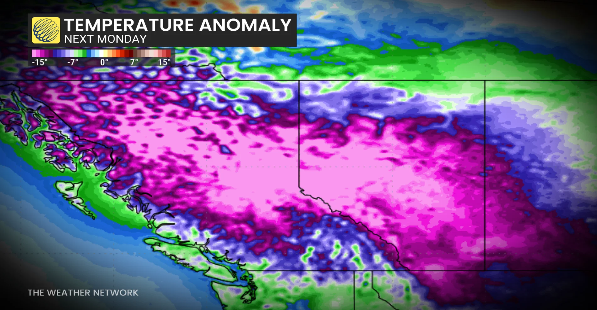 The great winter holdout: Why Western Canada’s cold snap won’t quit ...