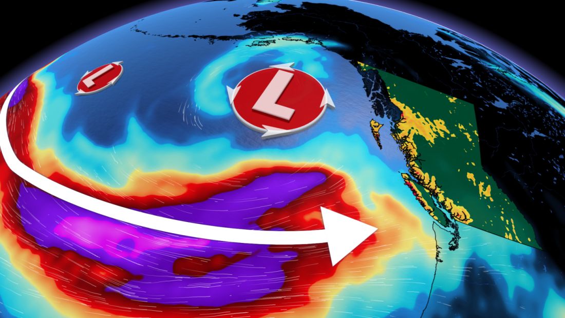 "It's looking more like fall": Cool, rainy weather persists across B.C ...