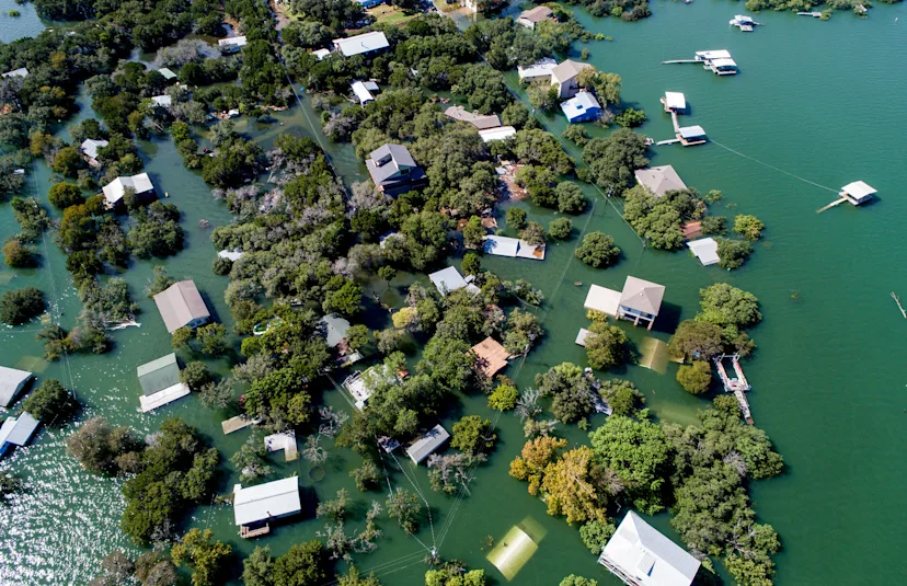 Dual hurricanes send beach homes crashing into the ocean - The Weather ...