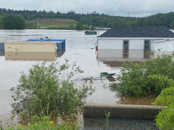 Remains of 2 missing children found after N.S. flood, RCMP say - The ...
