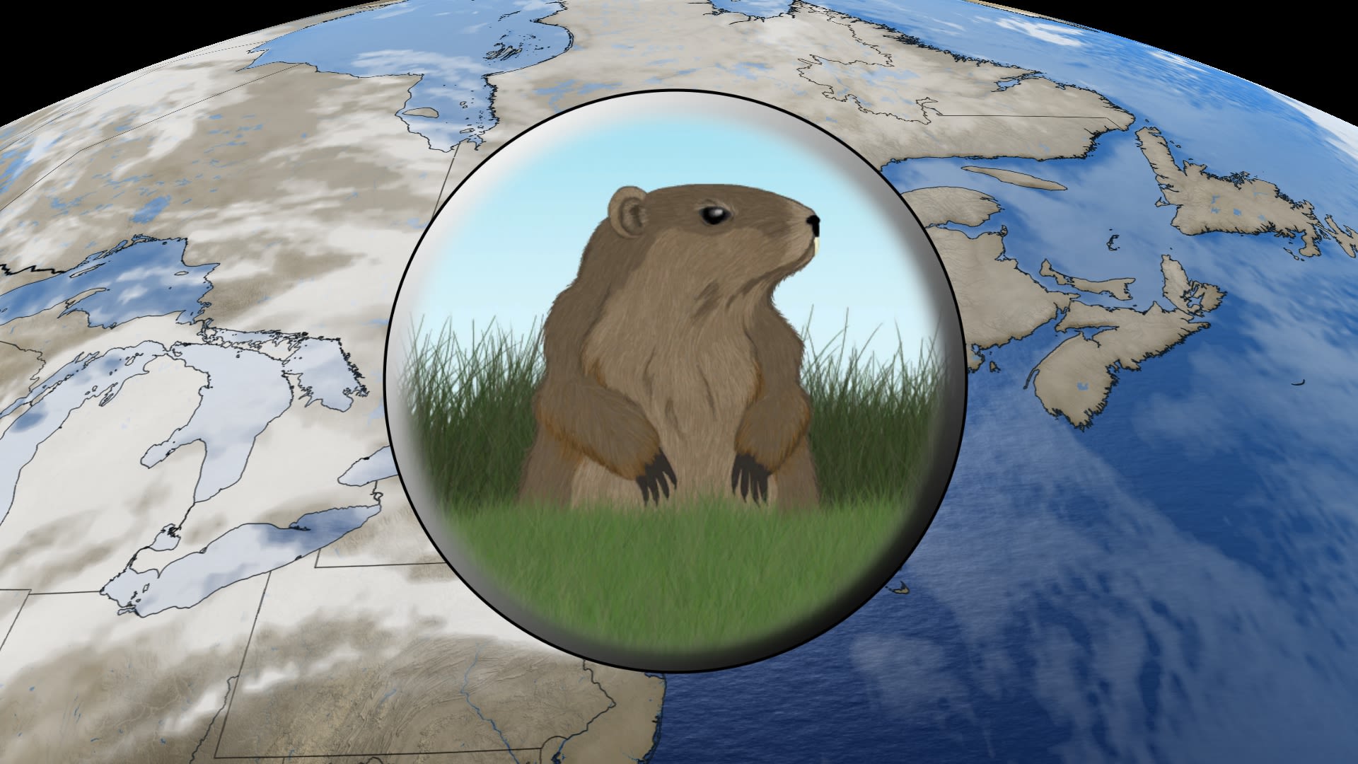 Printemps hâtif ou tardif : le verdict de la marmotte est tombé ...