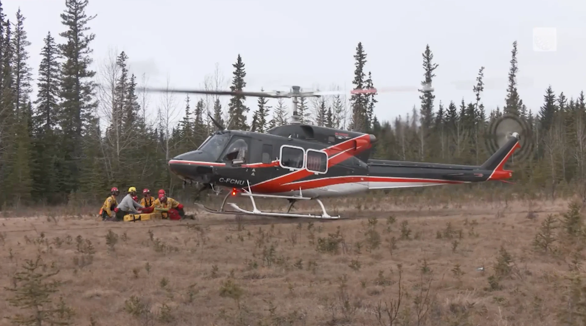 Alberta's wildfire season: how 500 new firefighters are preparing for ...