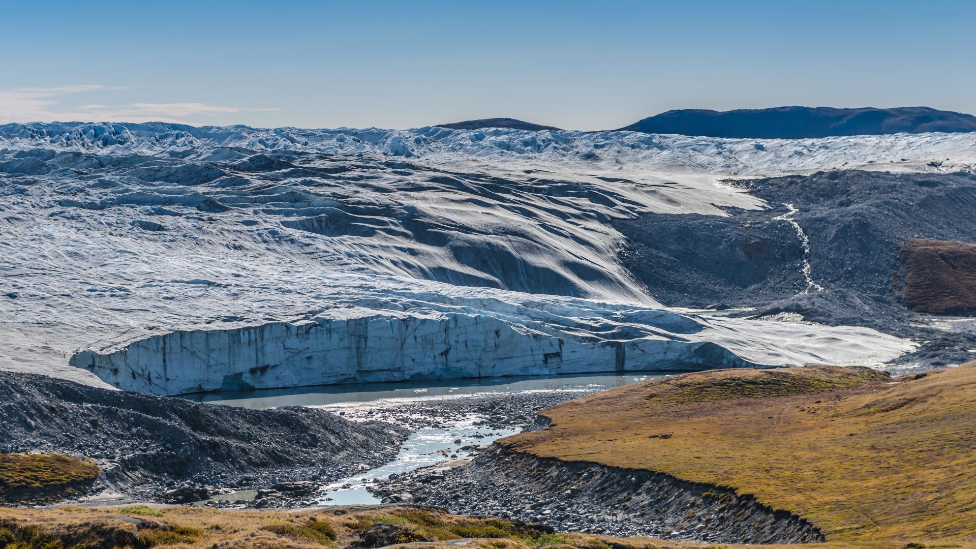 Hoards of giant viruses live in Arctic ice—and they may be protecting ...