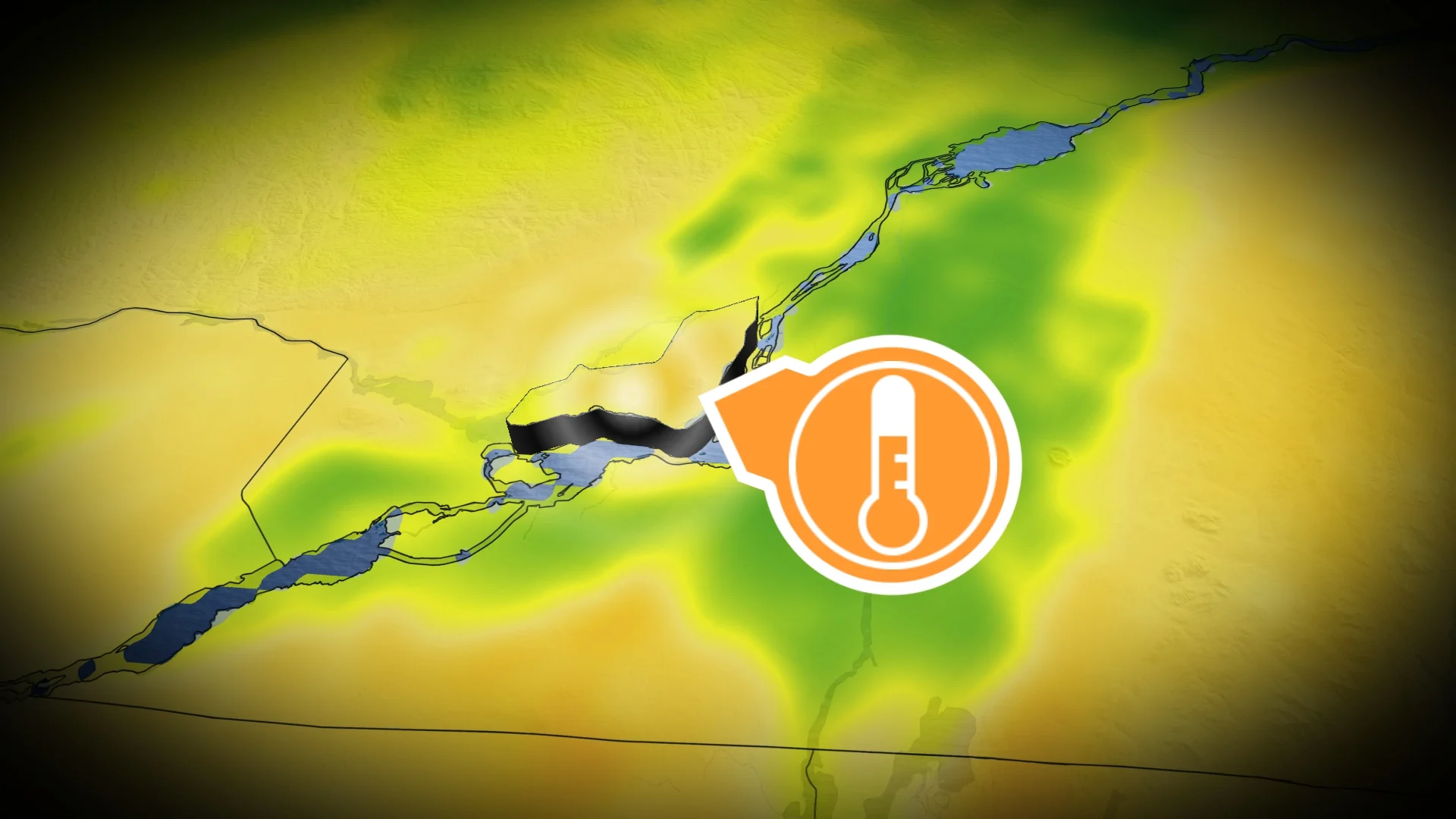 Un gros système a le Québec dans sa ligne de mire - MétéoMédia