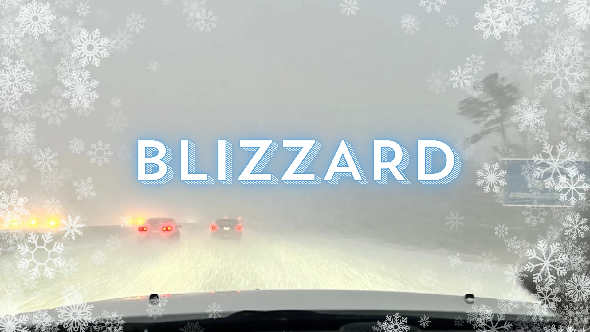 Blizzard warnings issued in Manitoba as high winds, snow arrive - The Weather Network