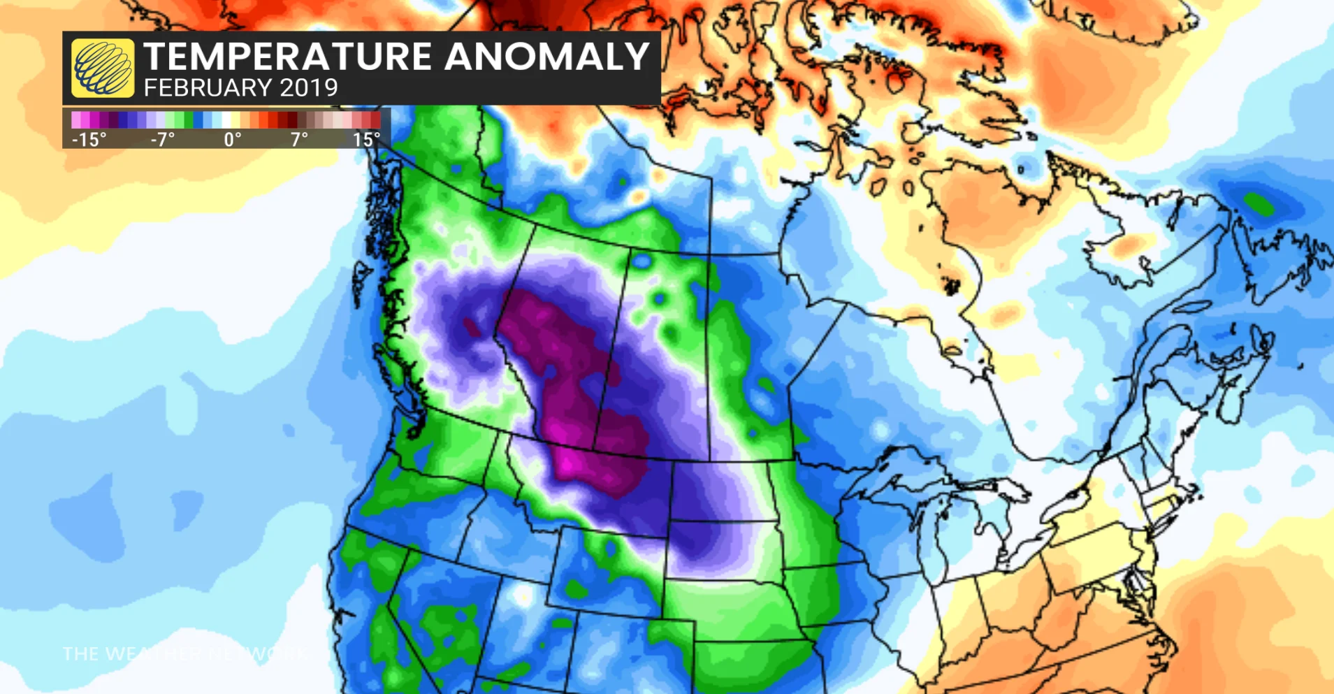 The great winter holdout: Why Western Canada’s cold snap won’t quit ...