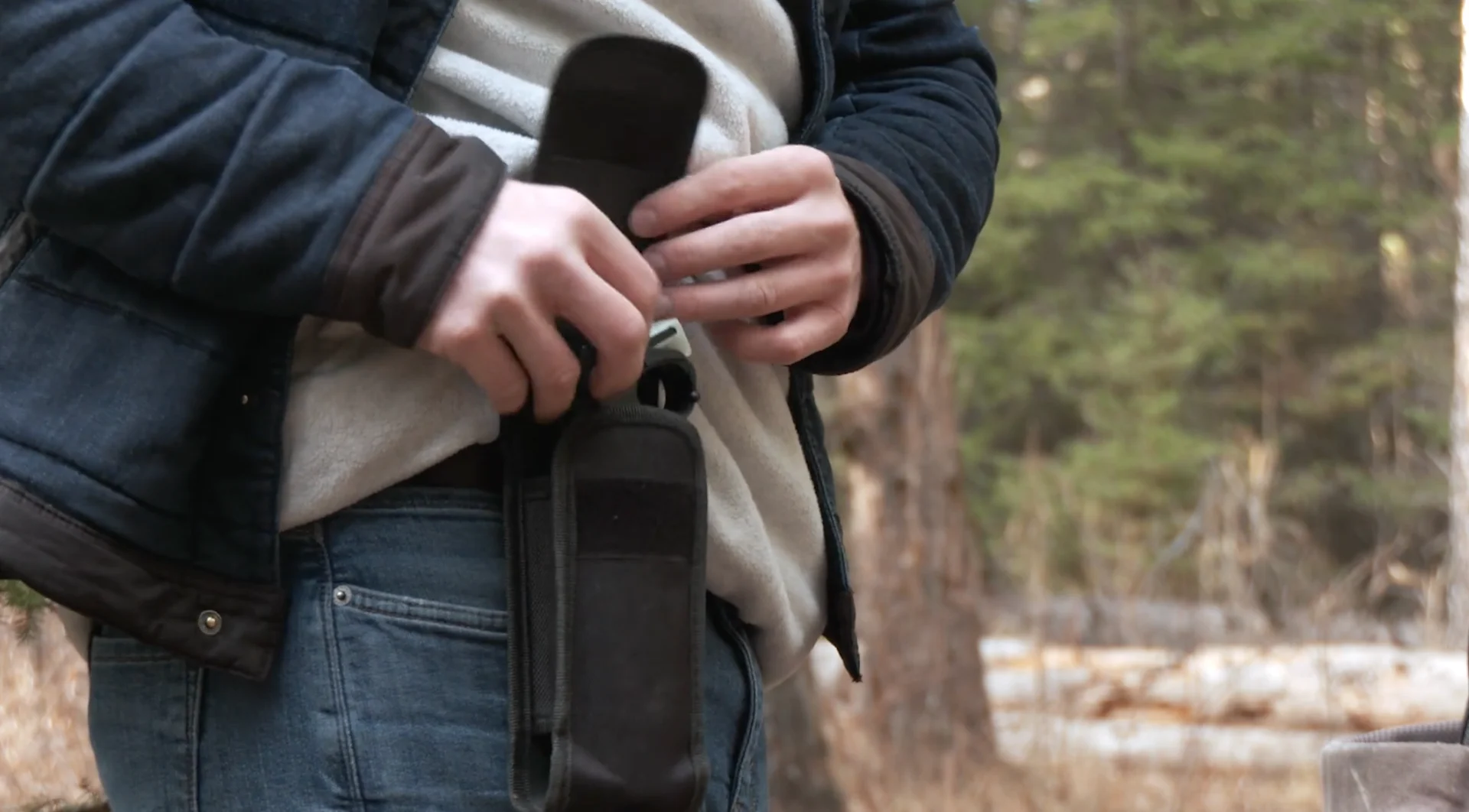 Bears are emerging: How to properly use bear spray - The Weather Network
