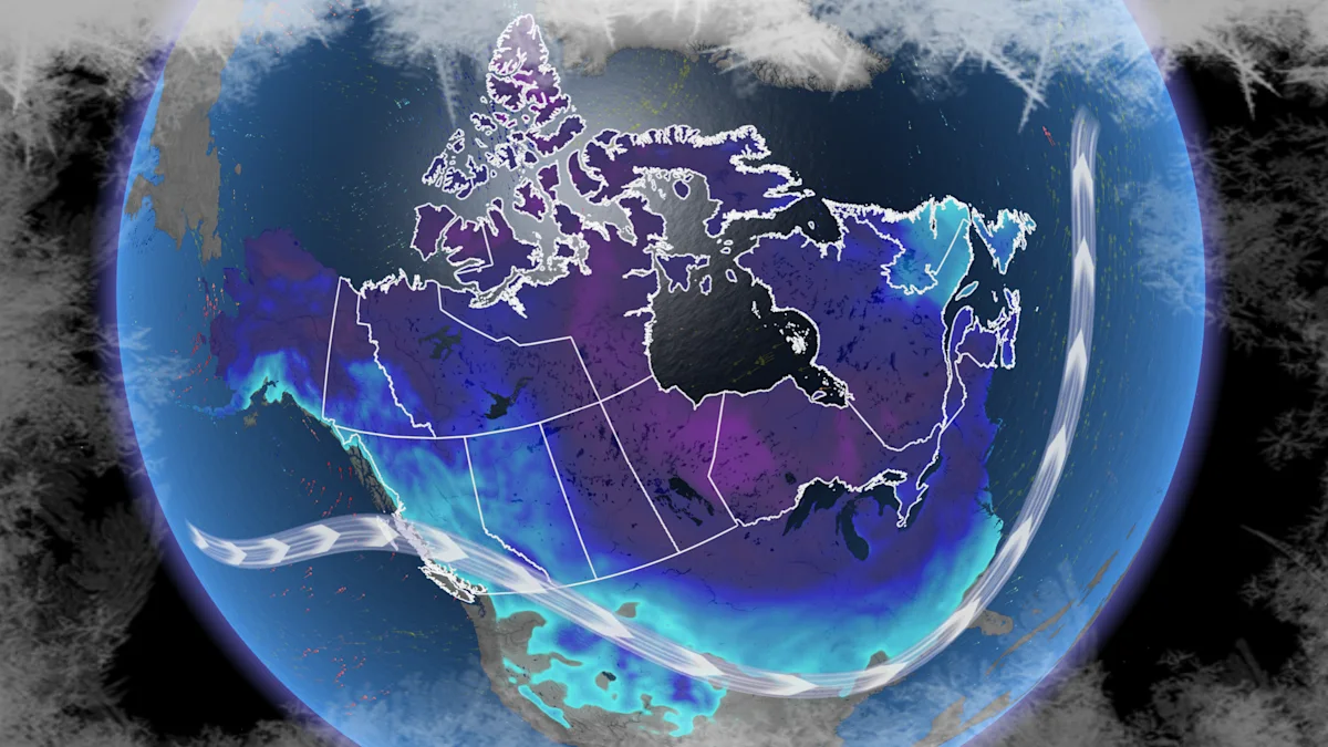 Frigid air lingers across Canada to close January - The Weather Network