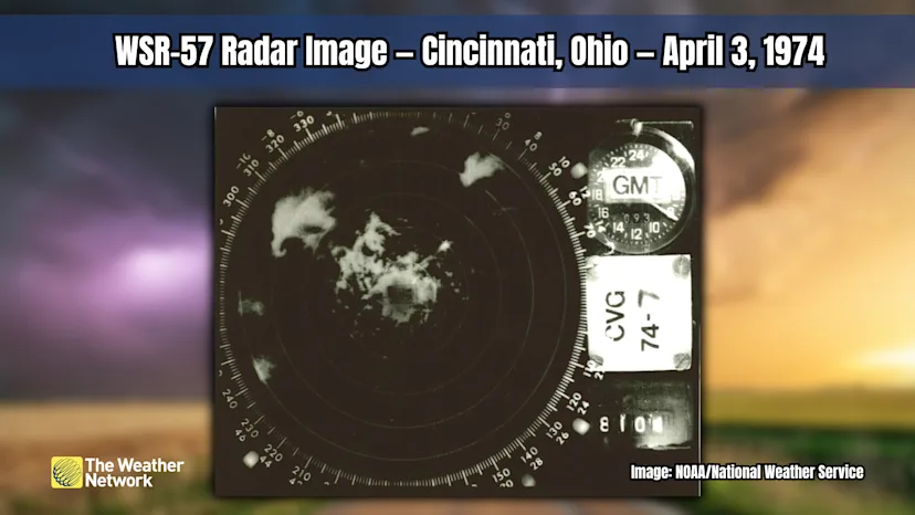 How Doppler radar revolutionized weather and saves lives - The Weather ...
