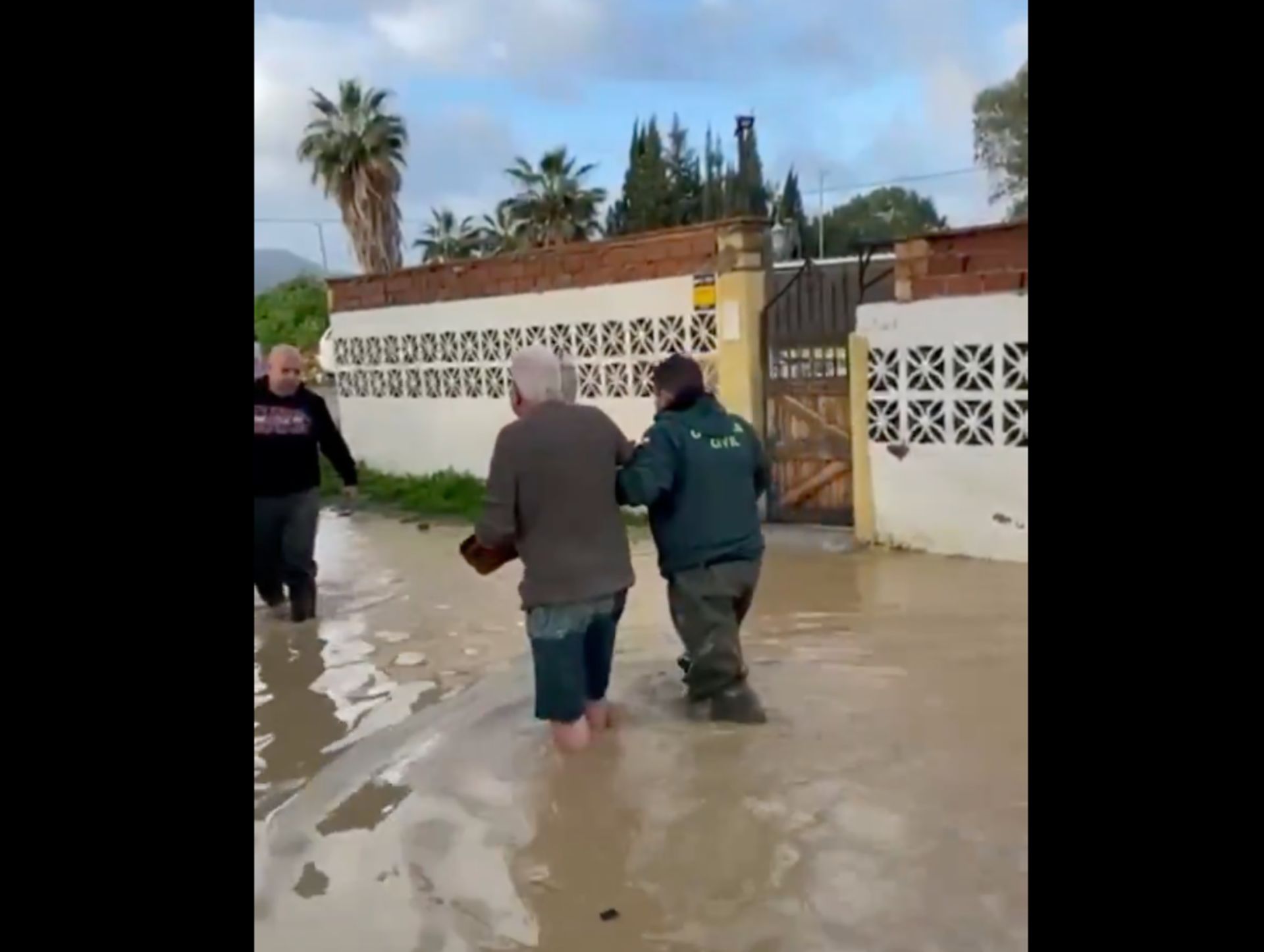 Madrid on high alert: Potentially historic flash flood event unfolding ...