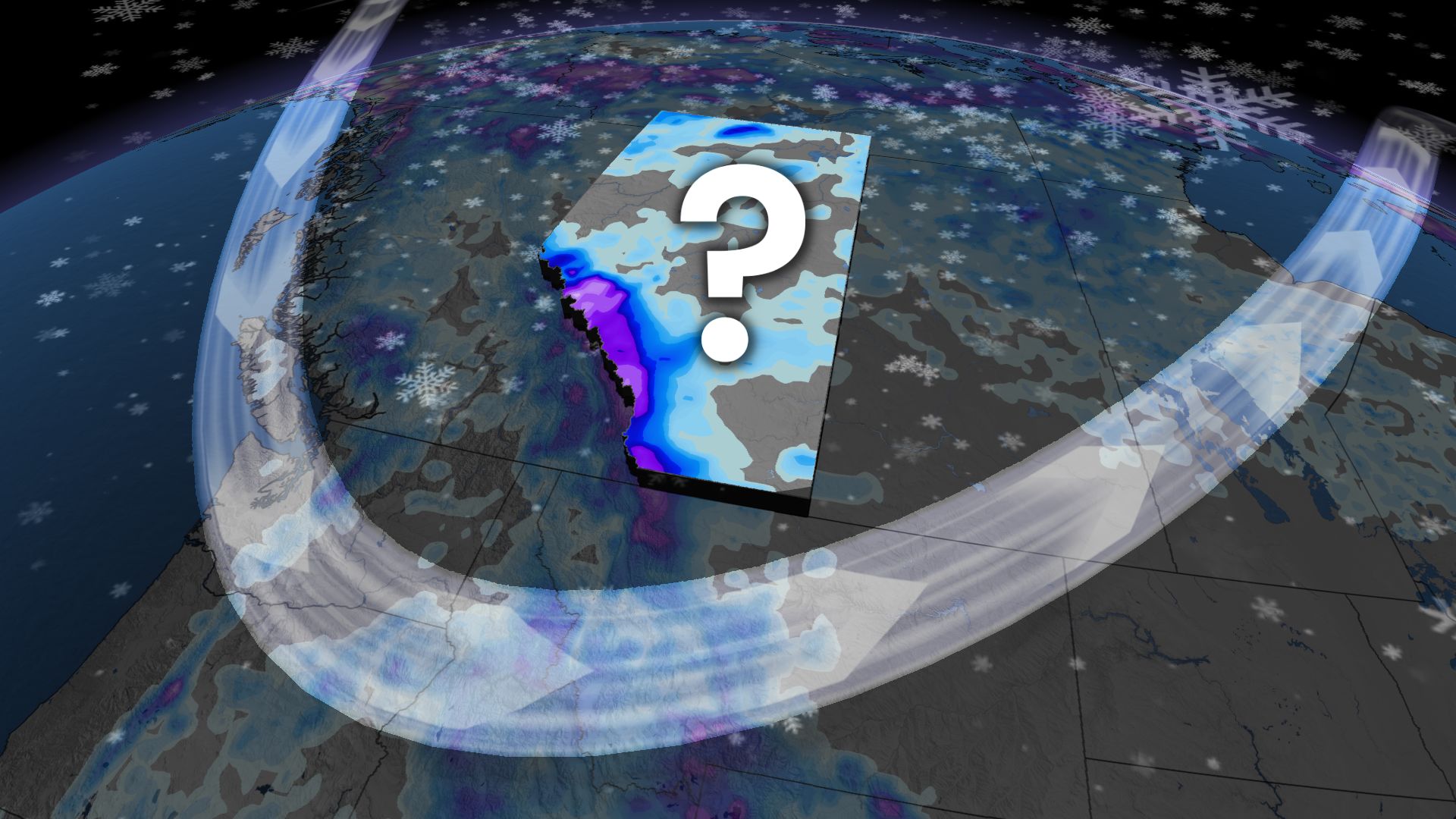 First shot at snow could hit some major Alberta cities - The Weather ...