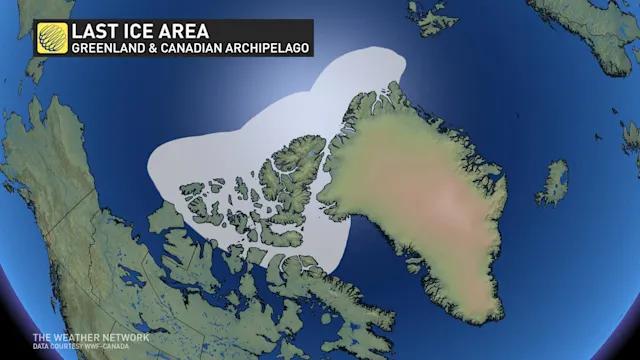 Arctic's 'Last Ice Area' may soon disappear during summer months - The ...