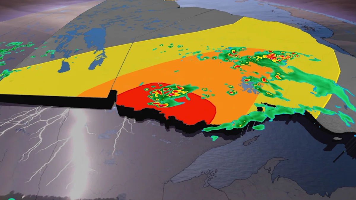 Supercells possible with severe storm setup in northwestern Ontario ...
