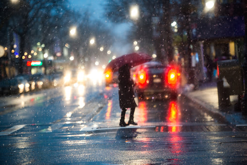 What happened to the snow in the GTA Thursday? - The Weather Network