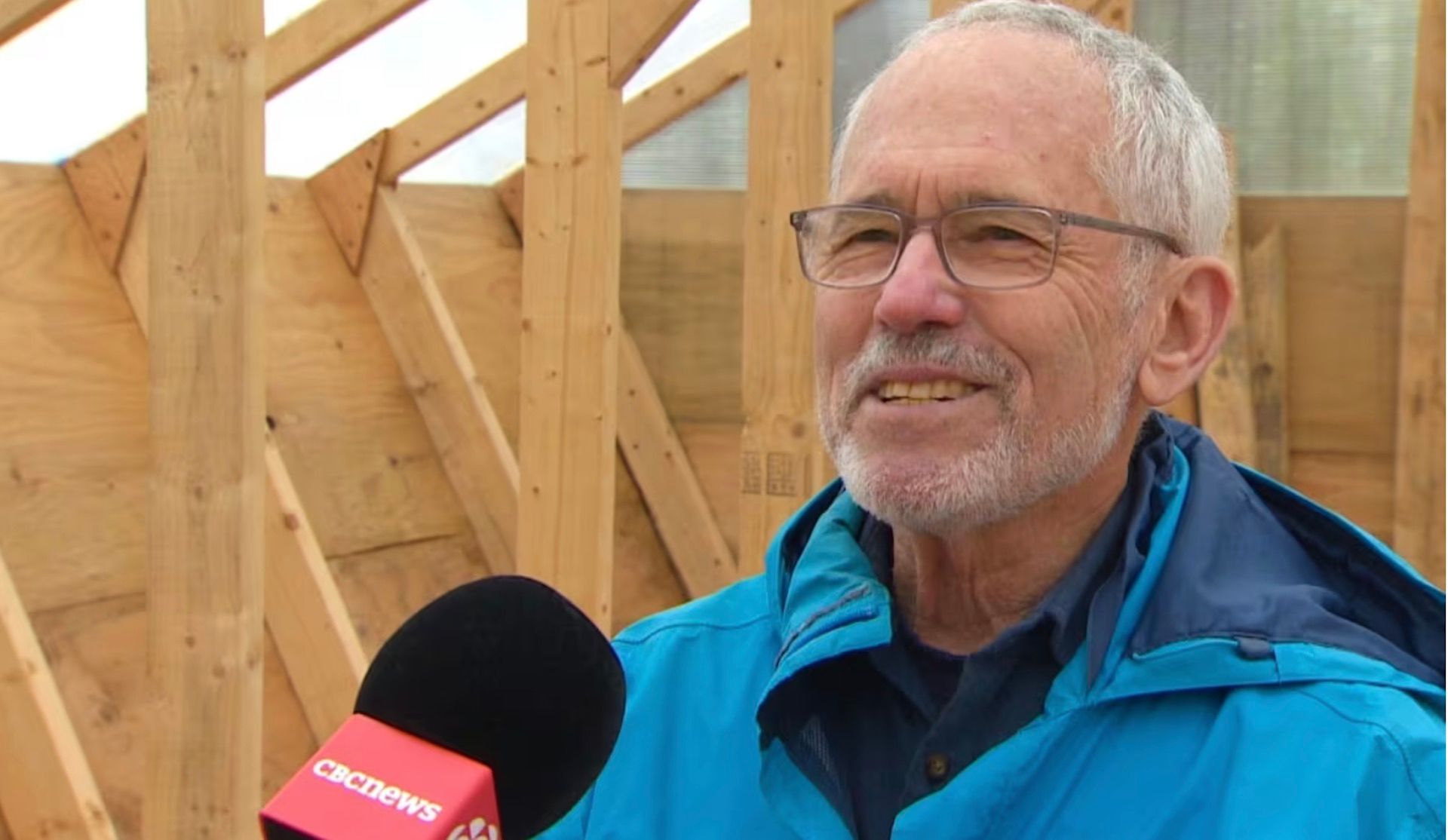 It might look like a shed, but they've built a greenhouse ideal for N.L ...