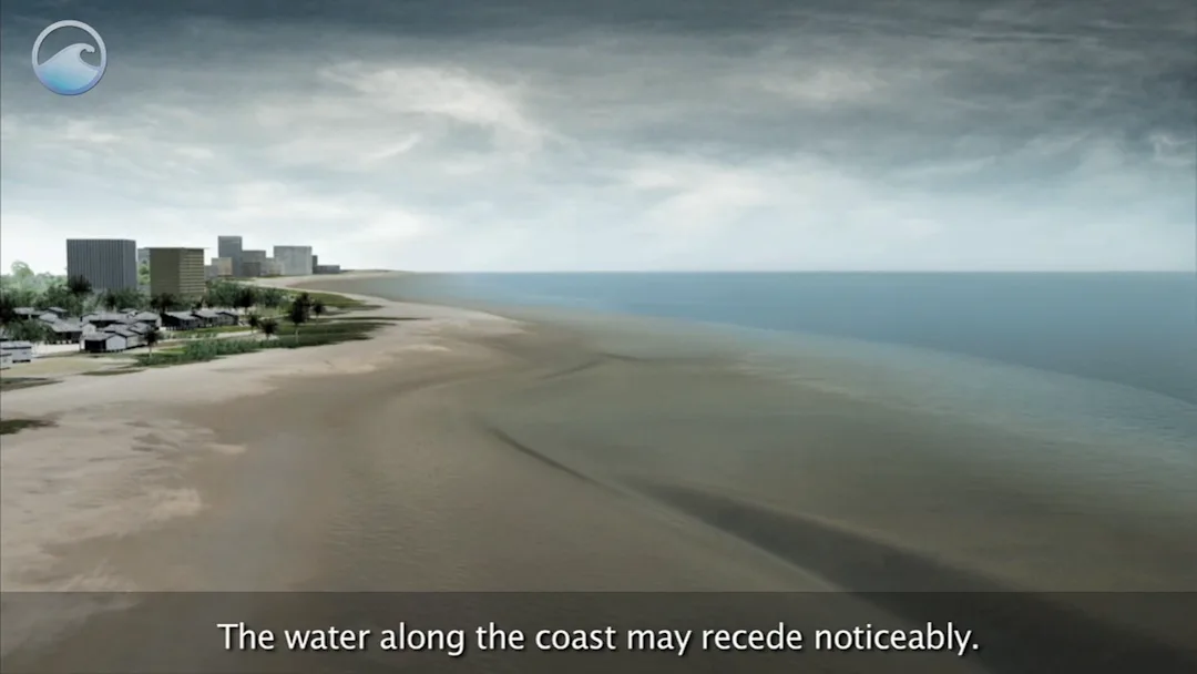 Tsunami safety tips: What to do if these dangerous waves threaten - The ...