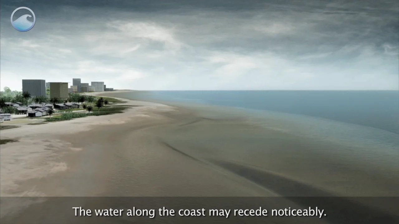 Tsunami safety tips: What to do if these dangerous waves threaten - The ...