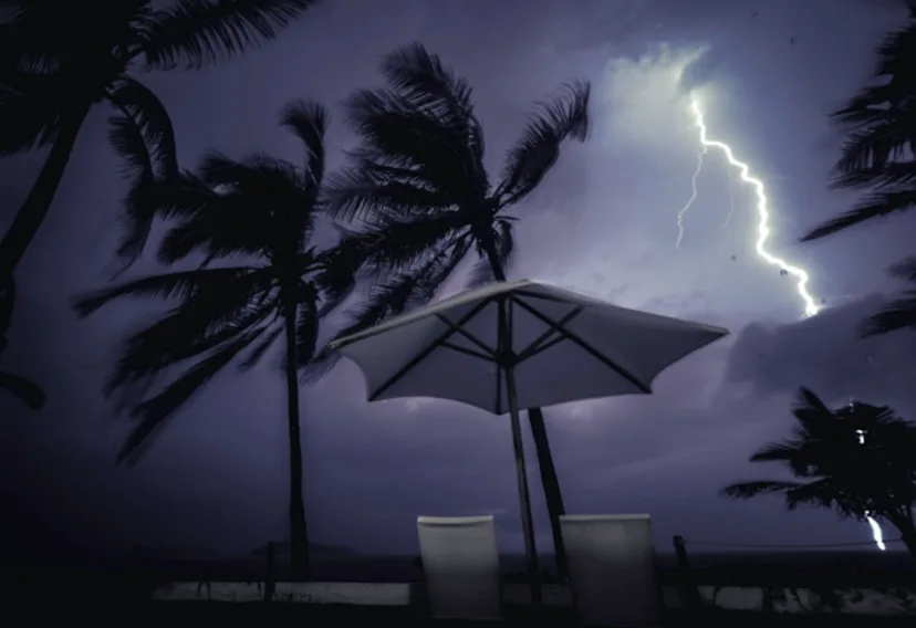 Roy Sullivan was struck by lightning seven times — more than any other ...