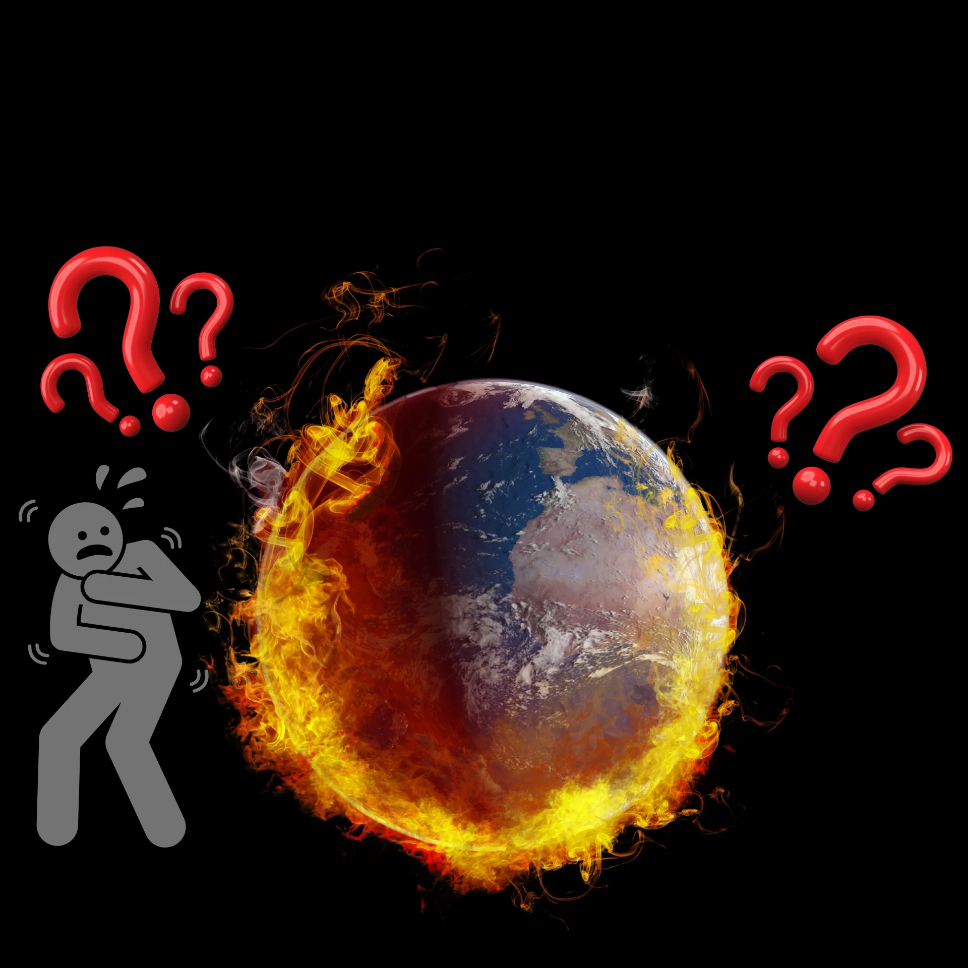 How and when will life on Earth end? Study may have found the answers ...