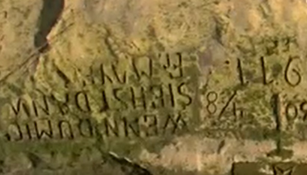 Drought uncovers once-dreaded Czech 'Hunger Stones' in Elbe river - The ...