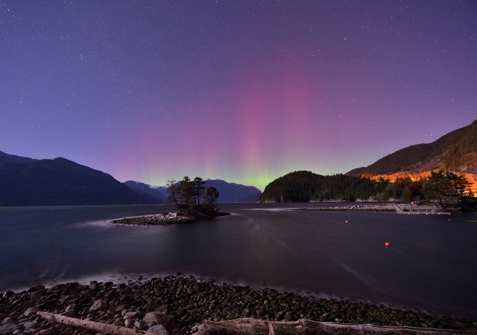Howe Sound region becomes Canada’s 19th UNESCO Biosphere Reserve - The ...