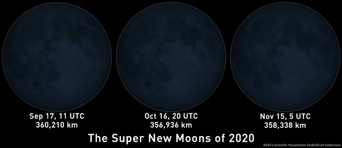 What, exactly, is so special about the Supermoon? - The Weather Network ...