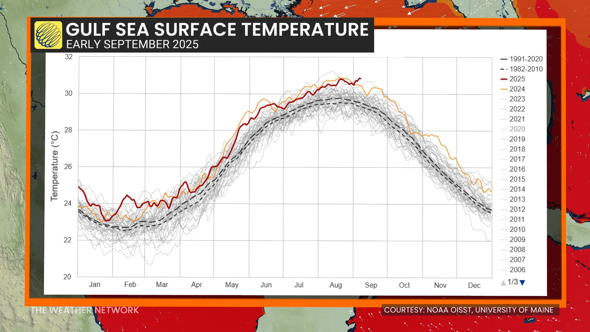 'Too soon to let down our guard:' Atlantic hurricane season likely to ...