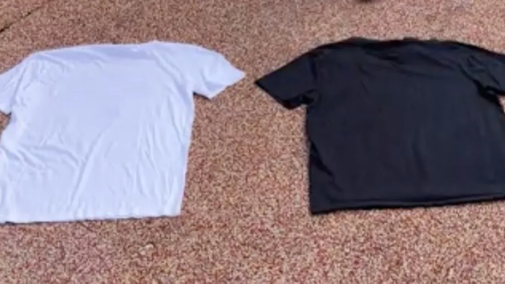 Clothing colours and heat: Does it actually make a difference? - The ...