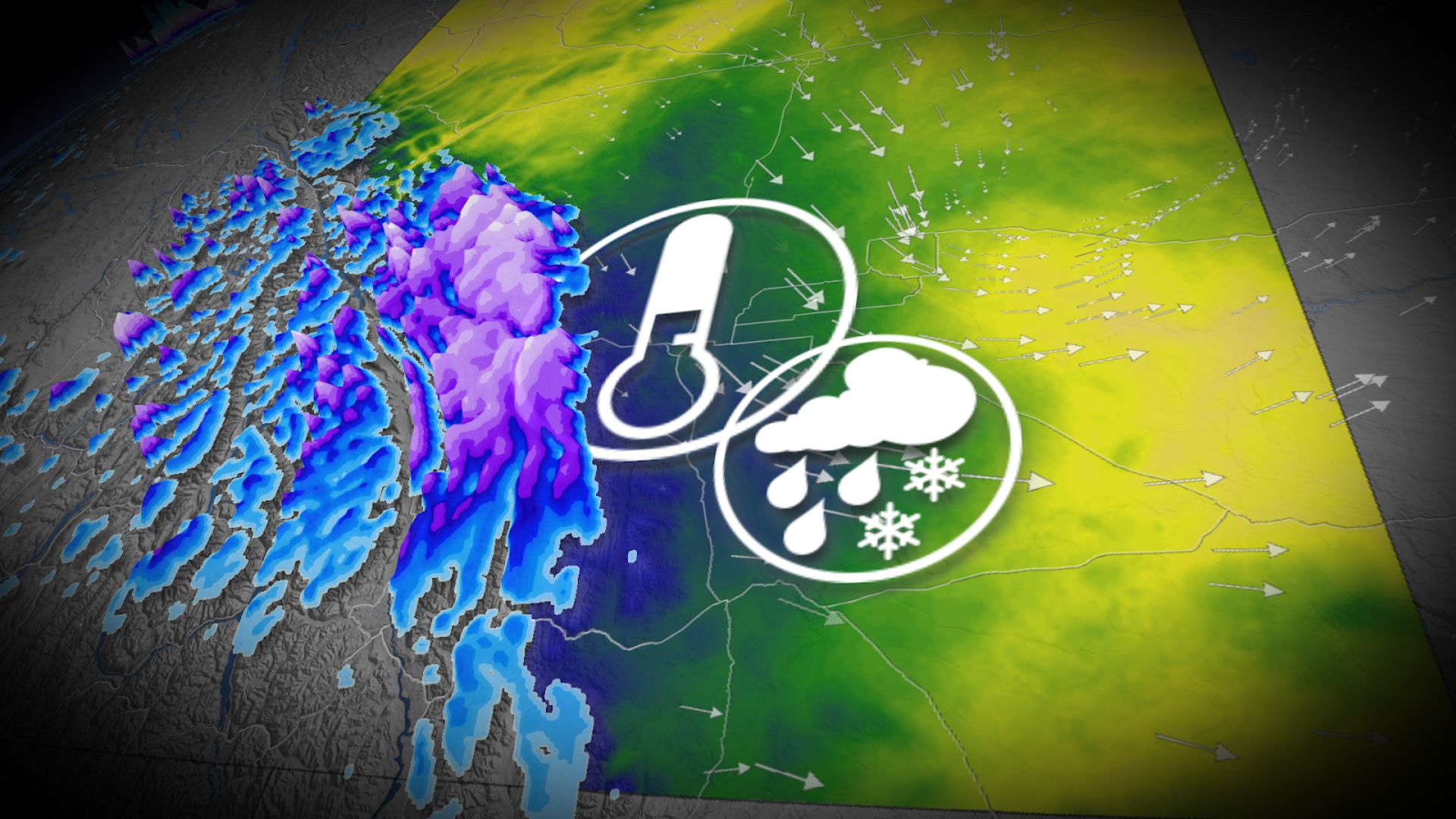 Soggy rains, thunderstorms precede autumn-like midweek in Alberta - The ...