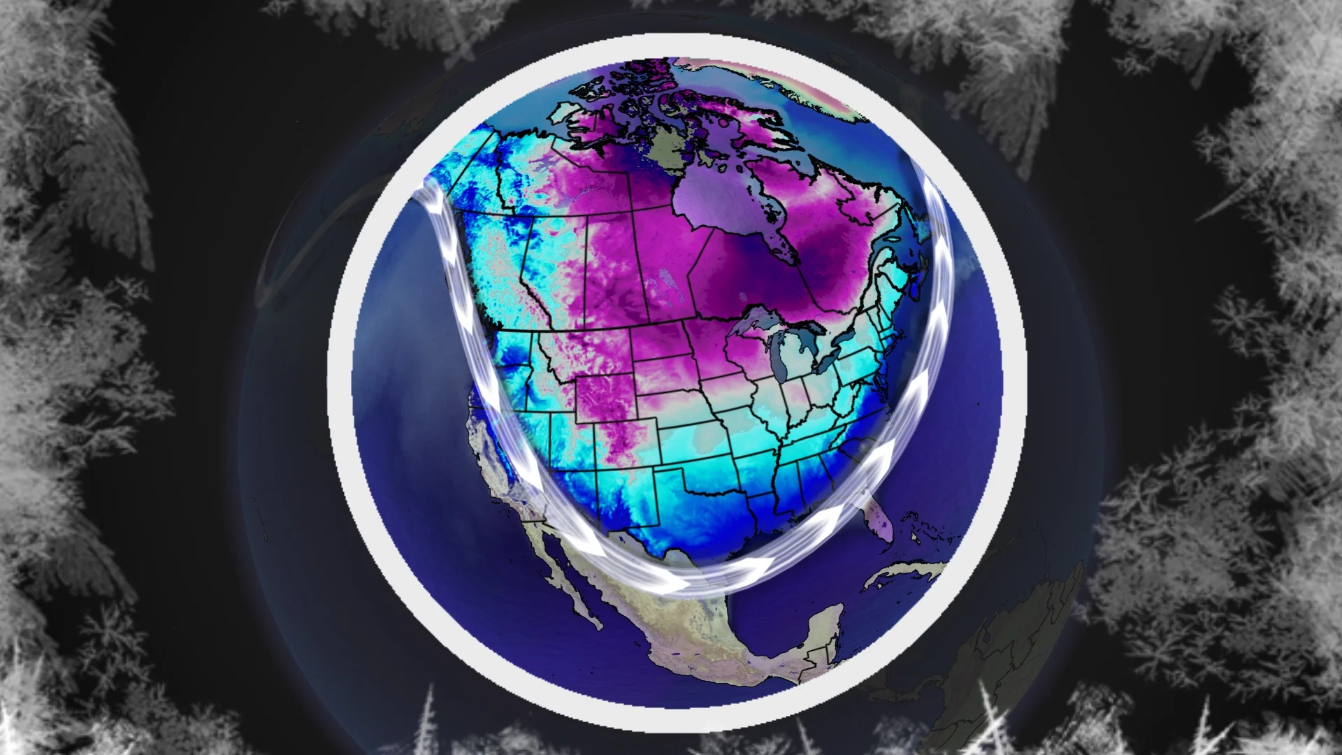 Polar vortex set to invade Canada and the U.S. with dangerous cold ...