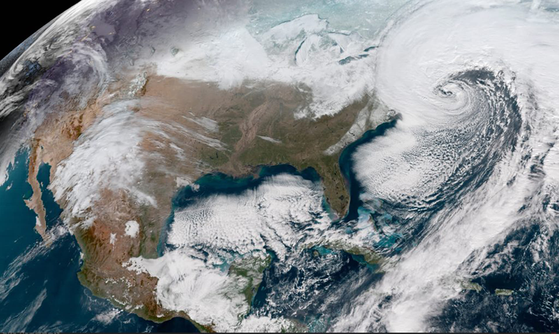 Canadian scientists help develop most accurate space-based snow ...
