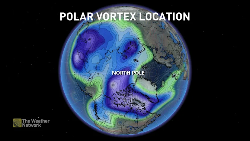 The polar vortex is spinning backwards: Yes, it can, has, and is ...
